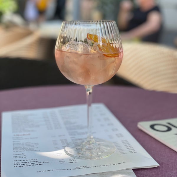 Ristorante Piazza - Město Brno - nám. Svobody 9