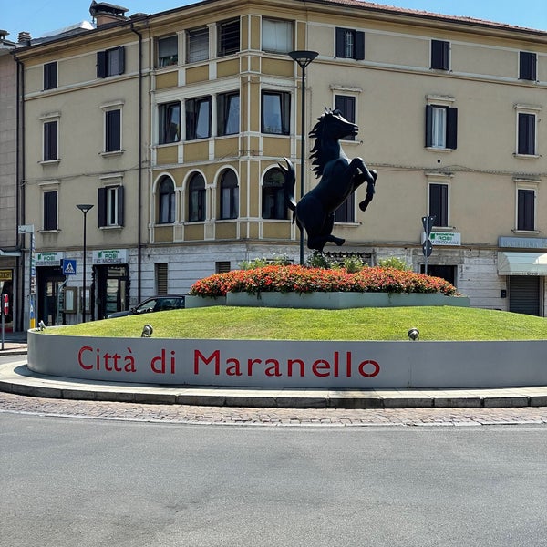 Maranello - 9 tips from 1577 visitors