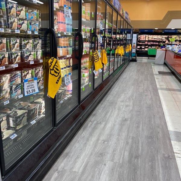 Community Supermarket - Grocery Store