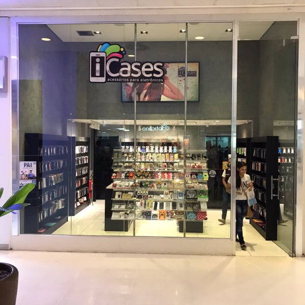 iCases Ponta Negra Shopping - Ponta Negra - 2 tips
