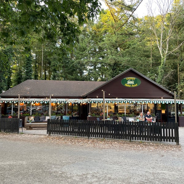 Eethuis Halte Assel - Assel 1