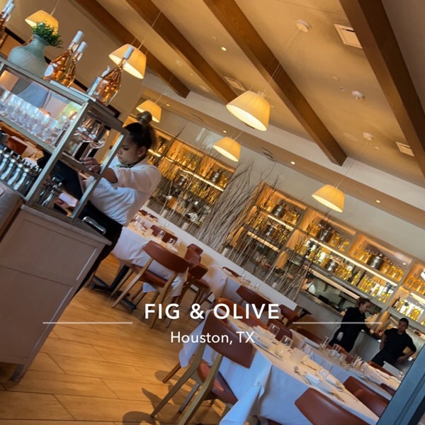 Fig & Olive - Food Service in Houston