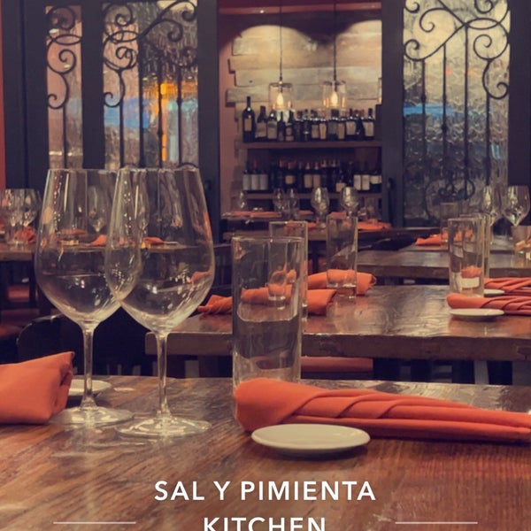 Sal y Pimienta Kitchen - Houston, TX