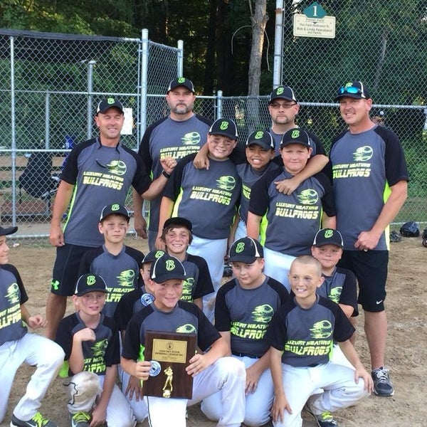 Palmer Field Ballfields - North Ridgeville, OH