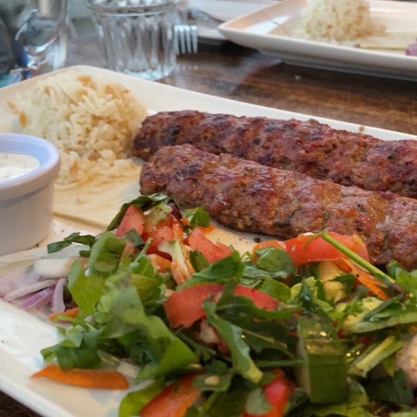 Red Mezze - Turkish Restaurant in Newcastle Upon Tyne