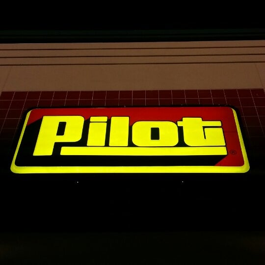 Pilot Travel Centers Logo