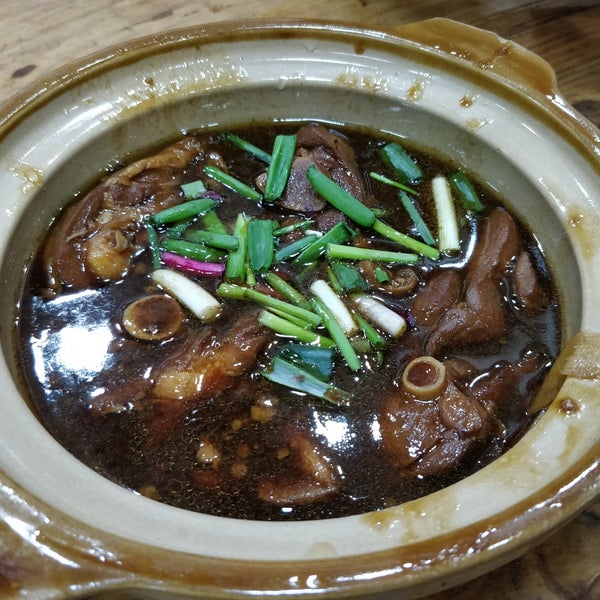 Photos at 正正文記豬雜湯 Authentic Mun Chee Kee KING of Pig's Organ Soup