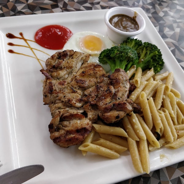 Common Grill By Collin's