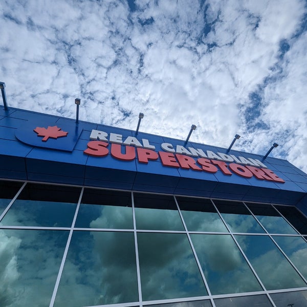 Real Canadian Superstore - 19800 Lougheed Hwy, Suite 201
