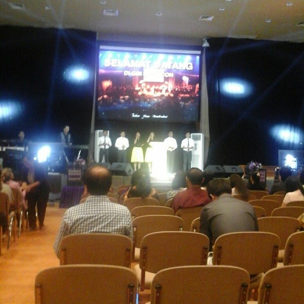 GBI Intercon - Church in Kebon Jeruk