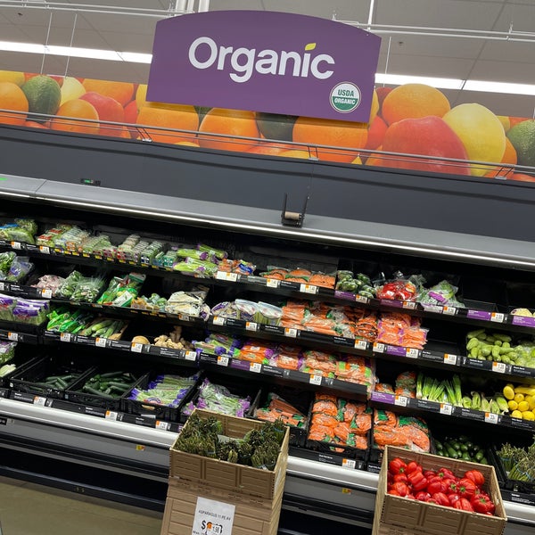 Walmart Supercenter - 36 tips