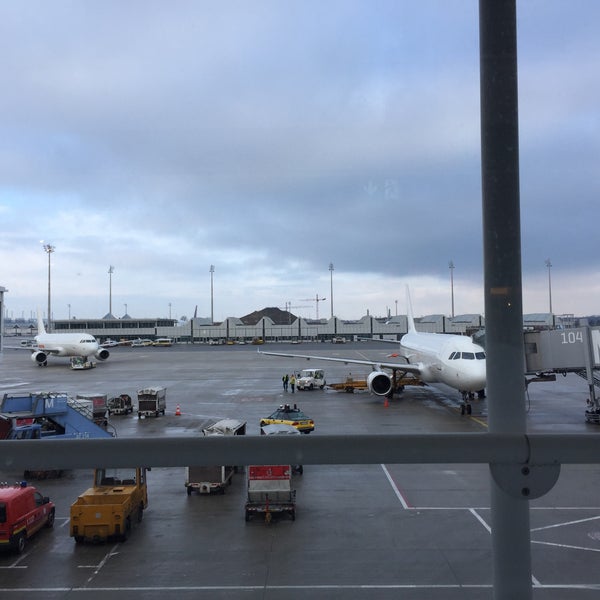 Gate A21 - München, Bayern