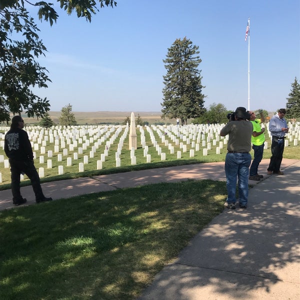 Custer National Cemetery - 2 tips from 137 visitors