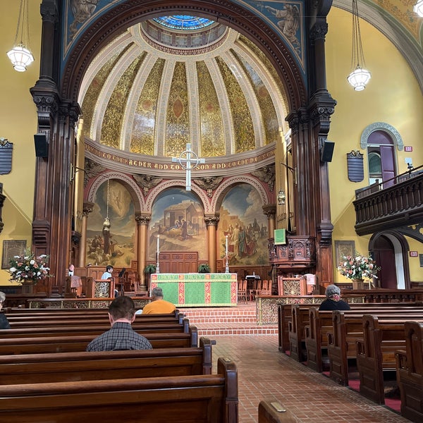 Church of the Holy Trinity - Center City West - 1 tip