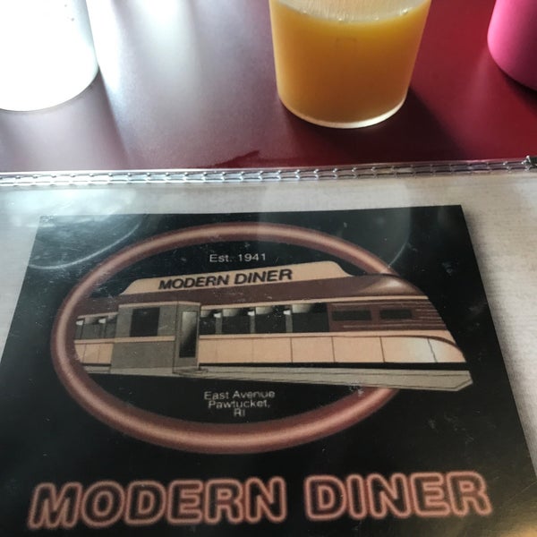 Modern Diner - Diner