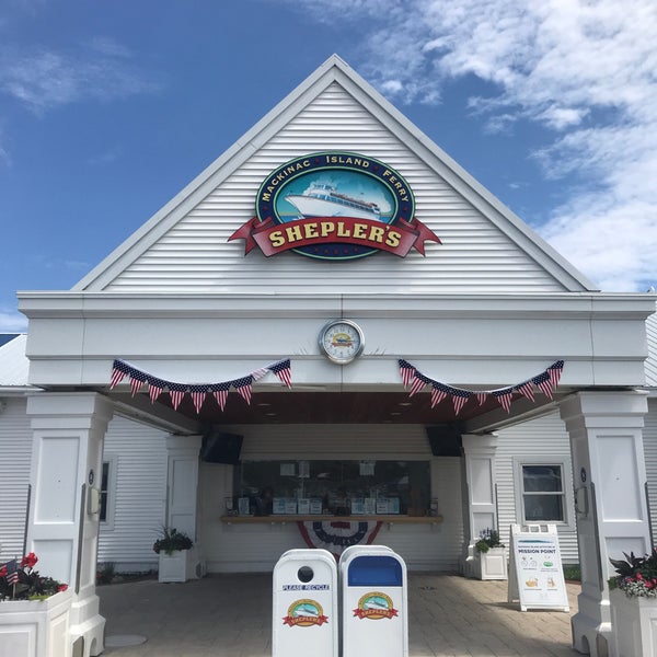 Photos at Shepler's Mackinac Island Ferry - 3 tips from 1039 visitors
