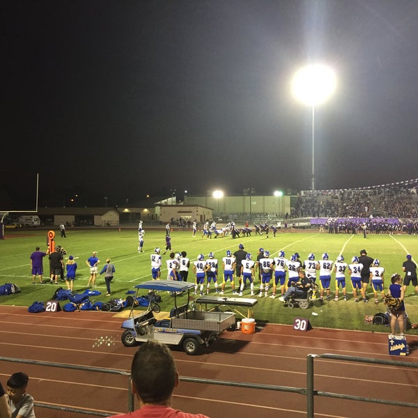 Bob Mathias Stadium - Tulare, CA