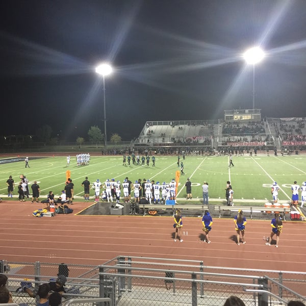 Robert F. Kennedy High School - High School in Delano