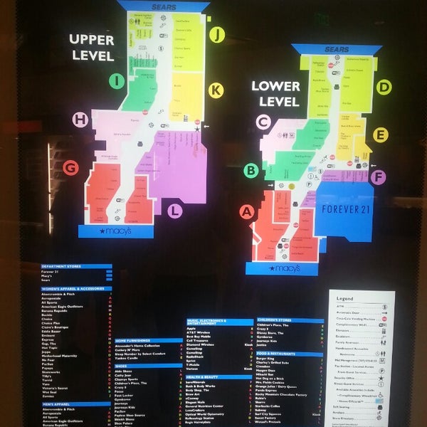 Photos at Santa Rosa Plaza - Shopping Mall