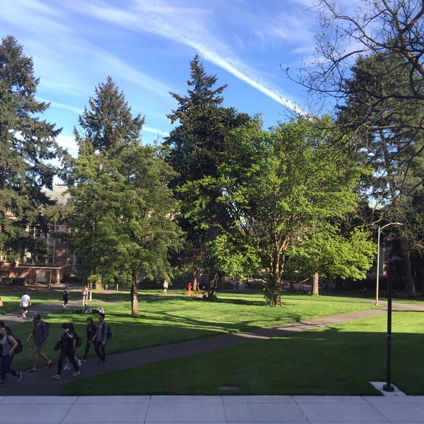 Denny Hall - University District - 6 tips from 541 visitors