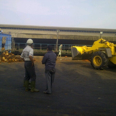 PT. PP Pati Sari - Aceh Tamiang, NAD