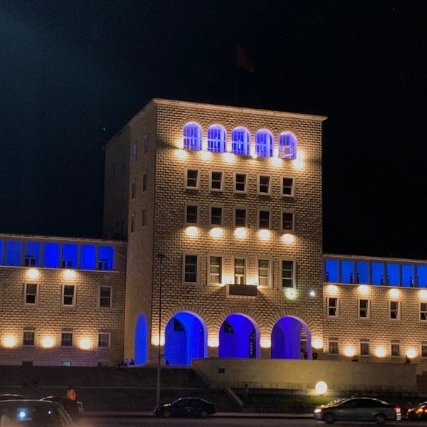 Universiteti Politeknik I Tiranes (Polytechnic University of Tirana ...