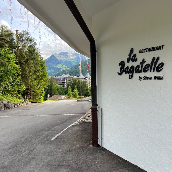 La Bagatelle - Restaurant