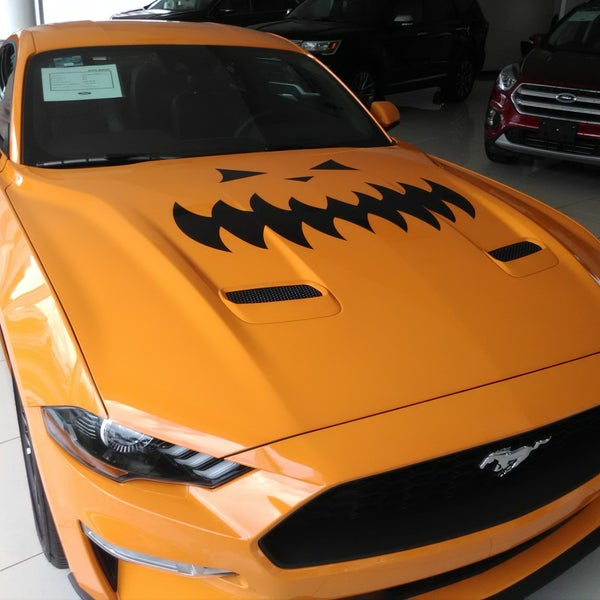 Ford - Calle 56B, No. 495, Prolongación Paseo de Montejo