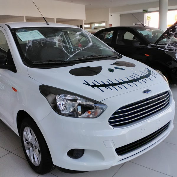 Ford - Calle 56B, No. 495, Prolongación Paseo de Montejo