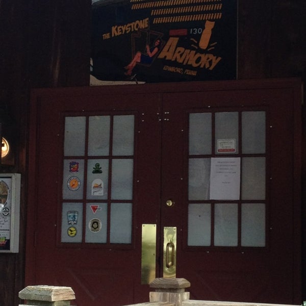 The Keystone Armory - Edinboro, PA