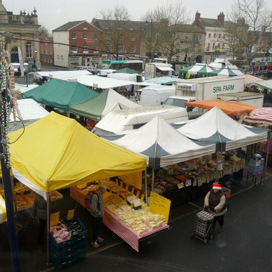 Devizes Market - Devizes, Wiltshire
