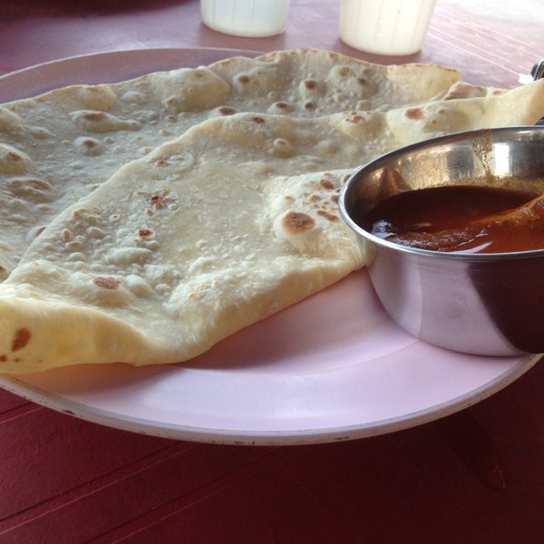Wan Capati, roti canai dll - Kulim, Kedah
