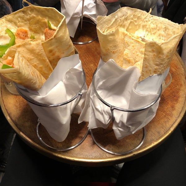 Marche ou Crêpe - Creperie in Ménilmontant