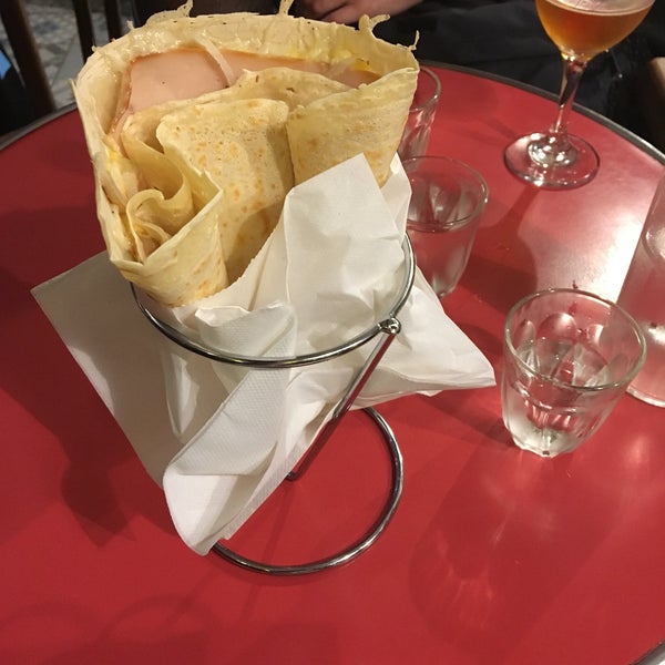 Marche ou Crêpe - Creperie in Ménilmontant