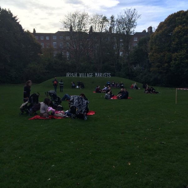Merrion Square Lunchtime Market - South-East Inner City - Merrion ...