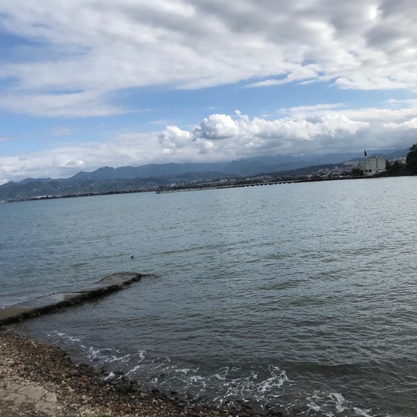 Ordu Sahil - Waterfront