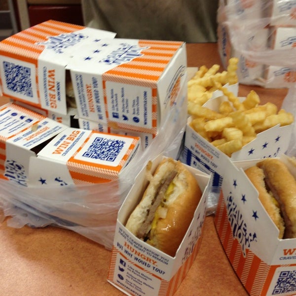 White Castle - 30 tips