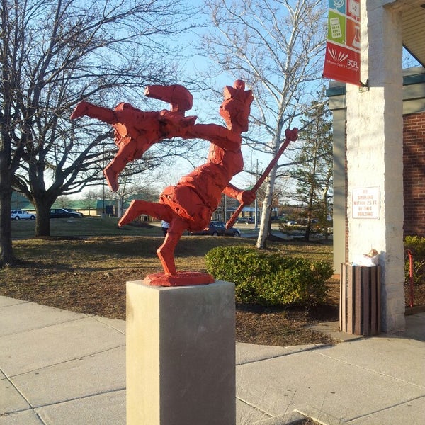 Photos at White Marsh Library - Library