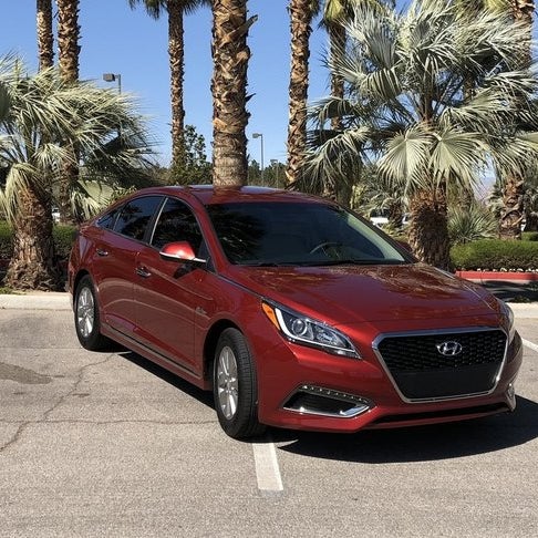 AAA Car Rentals - 1500 E Tropicana Ave