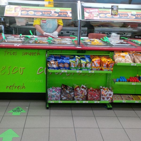 Stripes - Fuel Station