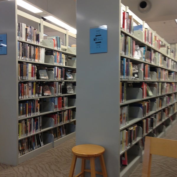 Photos at Blue Valley Library - Johnson County Library - Library in ...