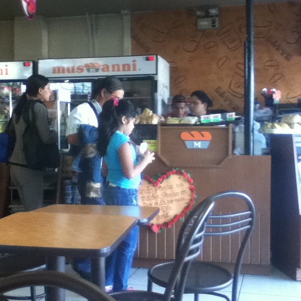 Musmanni Plaza Gonzales Viquez - Bakery in San Jose