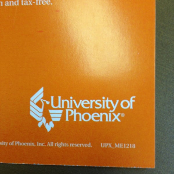 University of Phoenix - Mesa Learning Center - Mesa, AZ