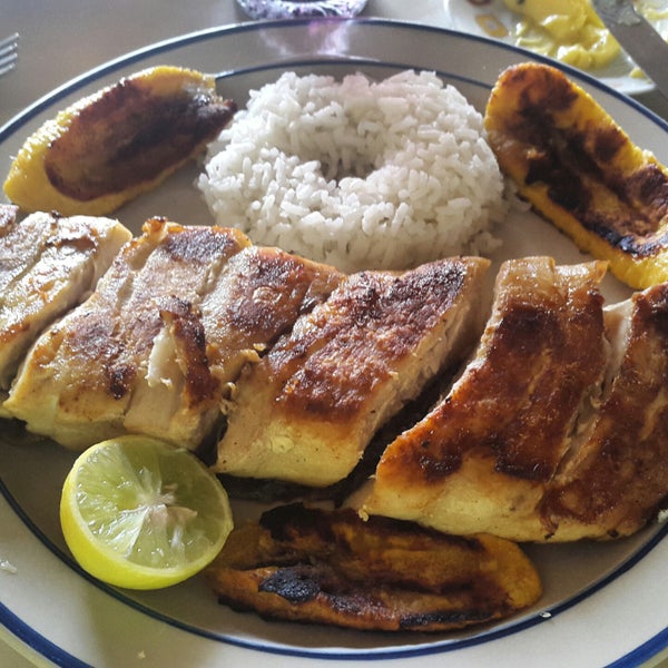 La Negra Isabel - Boca De Río, Margarita