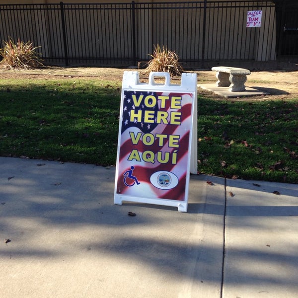 Mable Barron Elementary School - Stockton, CA