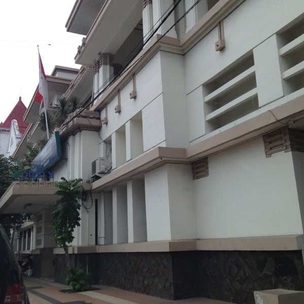 PTPN X - Government Building in Surabaya