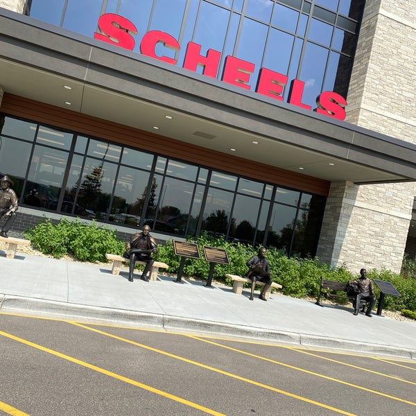 Scheels - Eden Prairie, MN