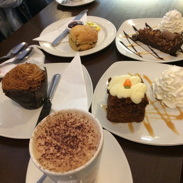 The Caledonian Café