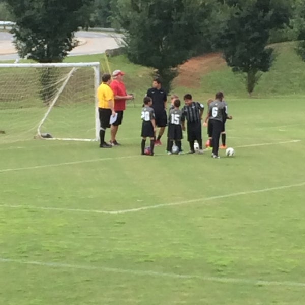Photos at Mud Creek Soccer Complex - Park in Powder Springs
