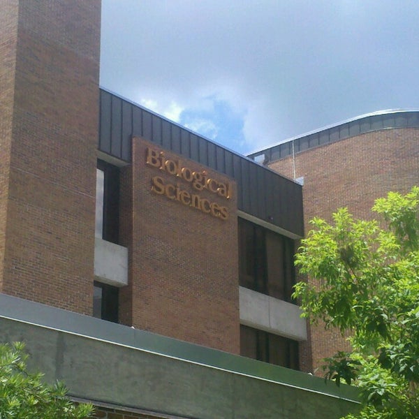 UCF Biology Building (BL) - 4000 Central Florida Blvd